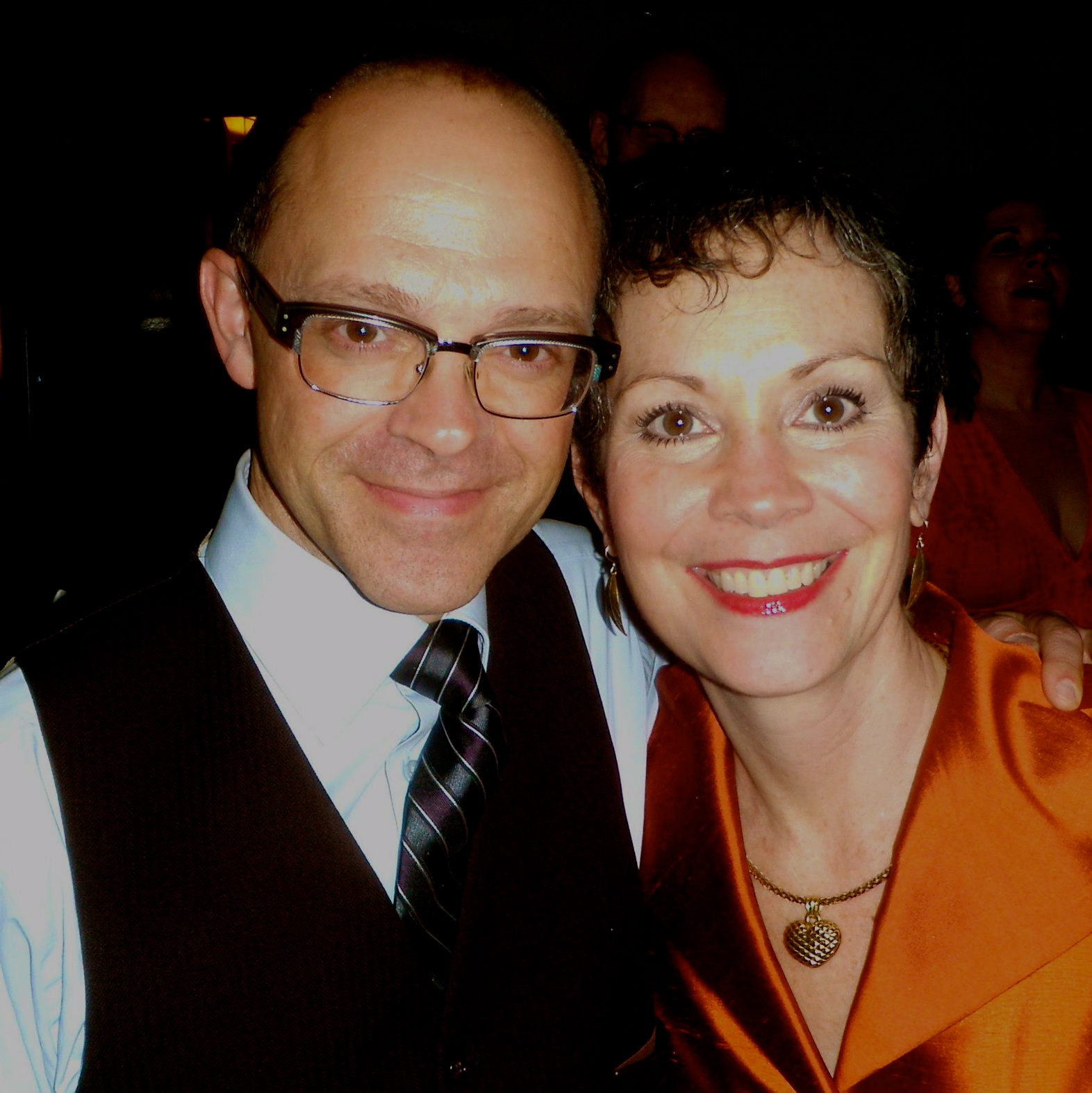 Maria Jette and Dan Chouinard this Saturday! – Grand Oak Opry