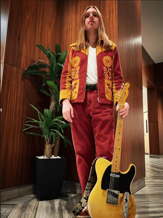 The Dylan Salfer Band, Sat. Aug. 16, 2025 at 7:30 – Grand Oak Opry